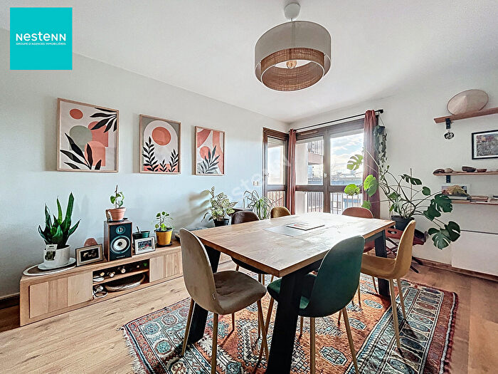 Appartement à vendre - Cran-Gevrier, Le Vallon, Le Jourdil, Renoir - 3 pièces - 2 chambres