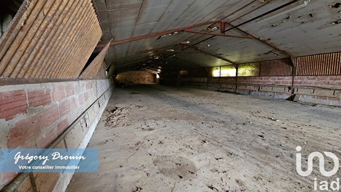 Maison à vendre - Aulnay-la-Rivière - 1 pièce