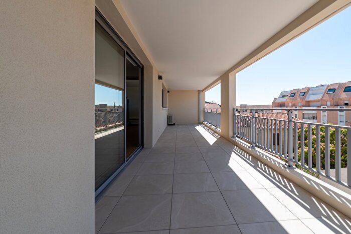 Appartement à vendre - Sète, La Corniche - 4 pièces - 3 chambres