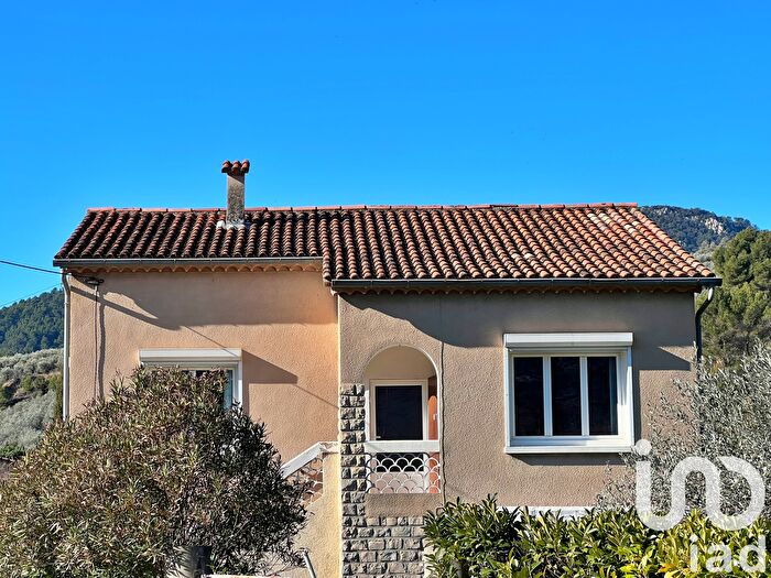 Maison à vendre - Buis-les-Baronnies - 4 pièces - 2 chambres