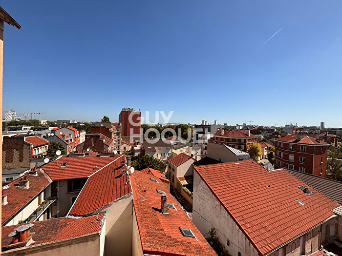 Saint-Ouen, Debain - Appartement 2 pièces à vendre