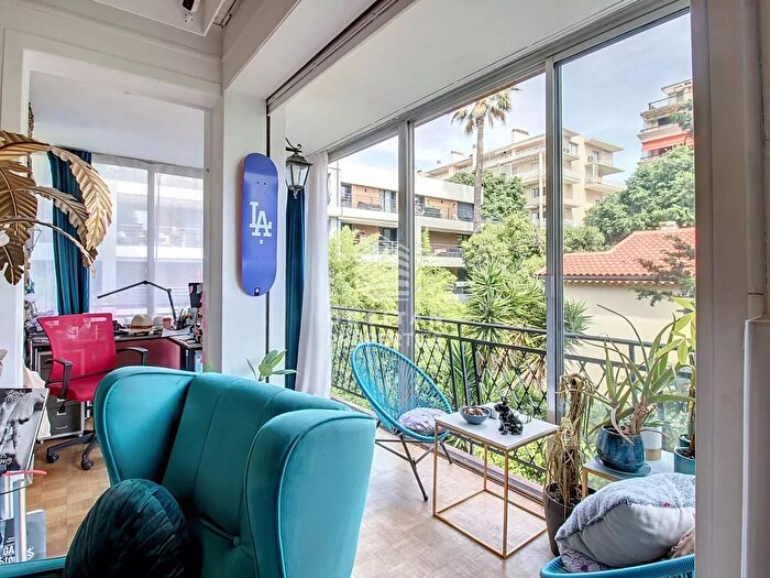 Appartement à vendre - Cannes, Pointe Croisette - 3 pièces - 2 chambres
