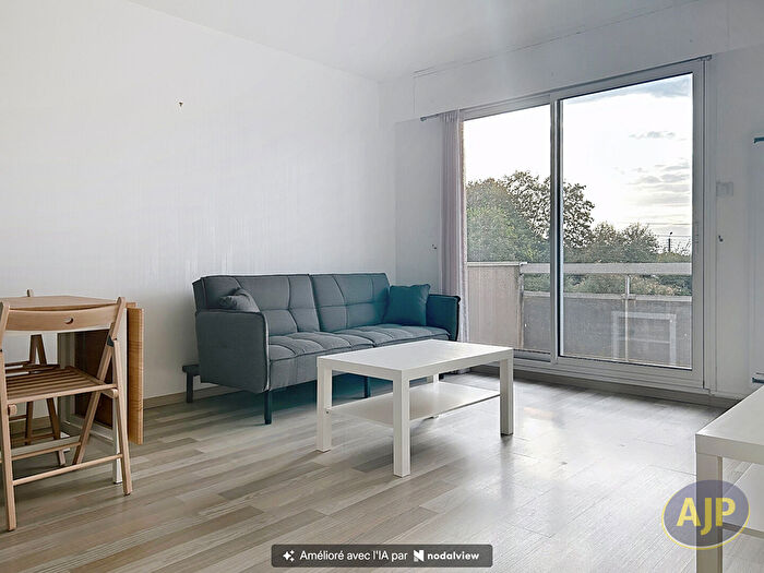 Châteaubriant, Centre-ville, Gare : Appartement 2 pièces à louer
