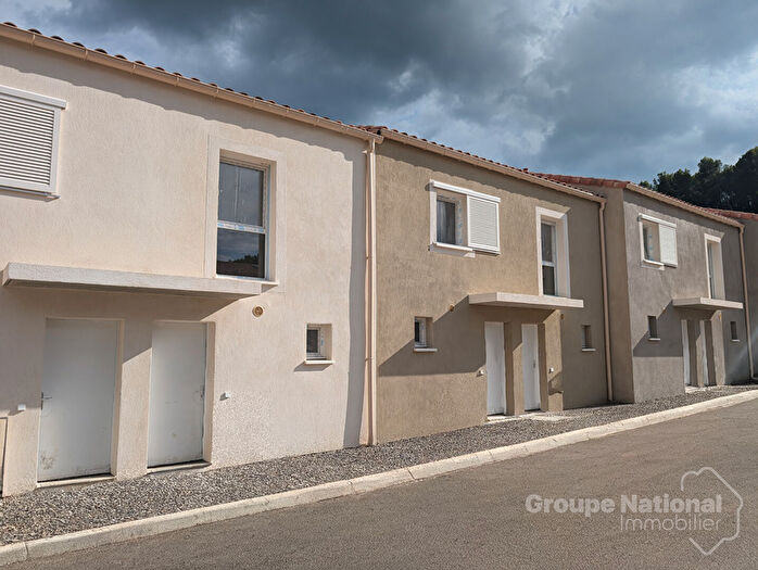 Maison à vendre - Fos-sur-Mer, Plaine Ronde, Les Carabins - 4 pièces - 3 chambres