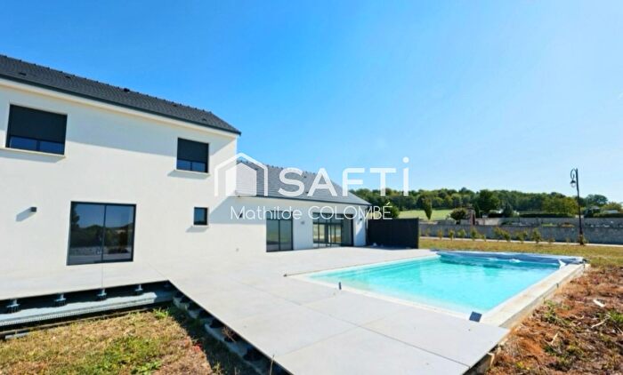 Maison à vendre - Villers-sous-Châtillon - 9 pièces - 4 chambres