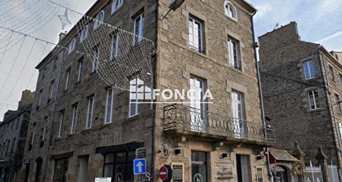 Appartement 3 pièces à Dinan, à vendre