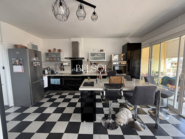 Saint-Cyprien, Plage de l'Art : Appartement 2 pièces à vendre