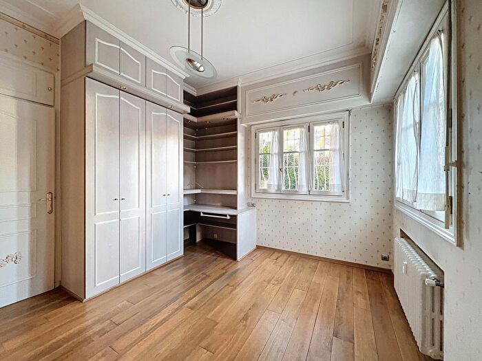 Appartement à louer - Nice, Cimiez - 1 pièce