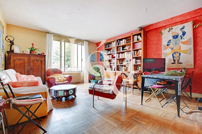 Appartement à vendre - Boulogne-Billancourt, Renault, Billancourt - 3 pièces - 2 chambres