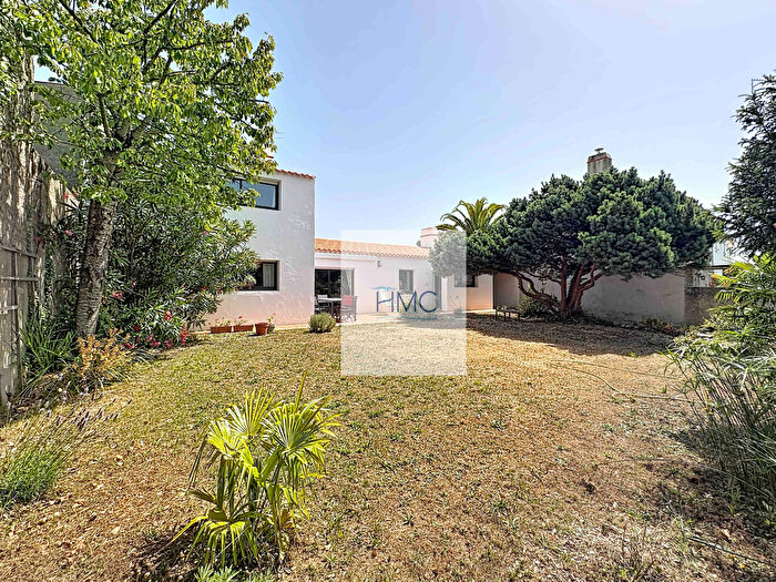Maison 4 pièces à vendre à Noirmoutier-en-l'Île, Centre-ville, Cinq Chemins