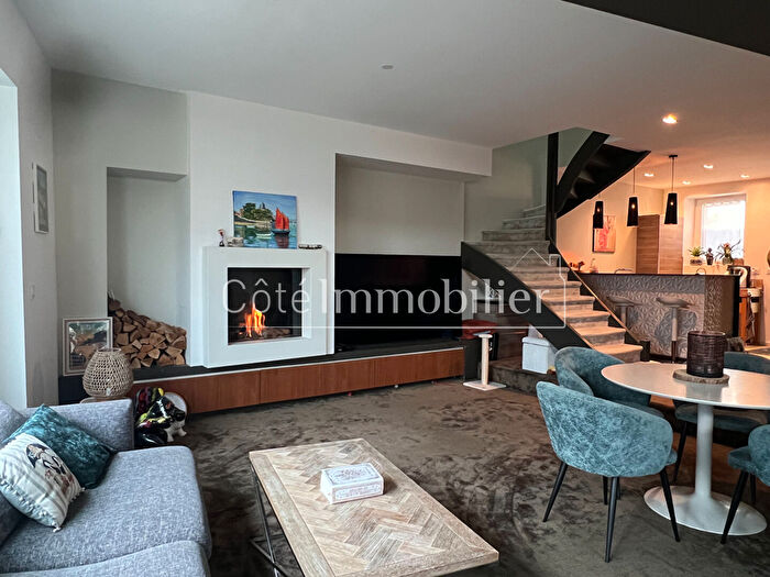 Maison à vendre - Pornic, Le Clion, La Corbinière, La Porcherie - 5 pièces - 3 chambres