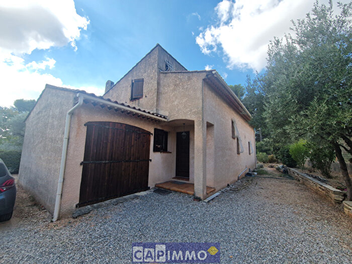 Ollioules - Maison 3 pièces à vendre