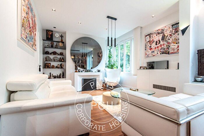 Appartement 2 pièces à louer - Saint James-Général Koenig, Neuilly-sur-Seine