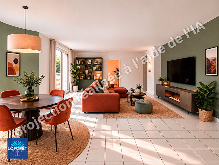 Appartement 4 pièces à Bourges, Centre-ville, Charlet, Lahitolle, Pignoux, Sembat, à vendre