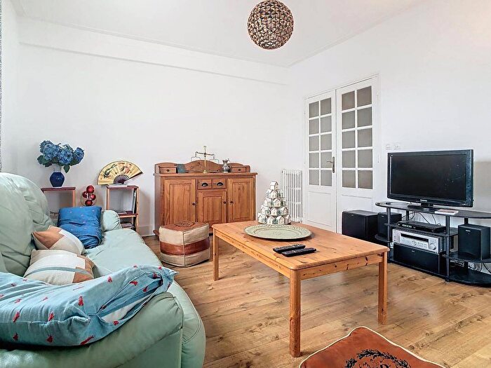 Appartement à louer - Centre, Brest - 2 pièces - 1 chambre