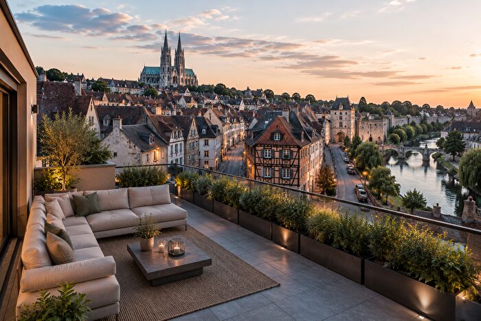 Maison 4 pièces à Chartres, Coteau d'Aboville, à vendre
