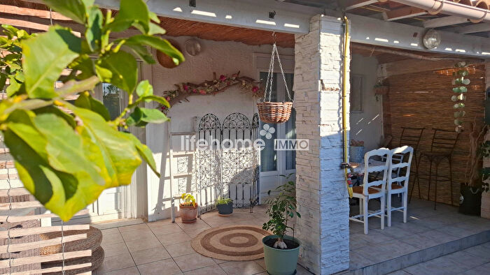 Maison à vendre - Aigues-Mortes - 4 pièces - 3 chambres