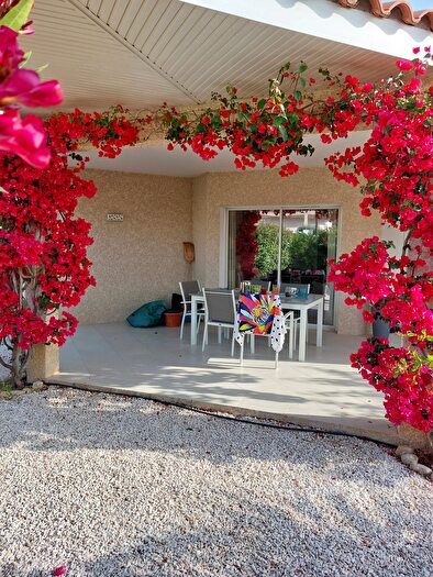 Maison à vendre - La Palme - 4 pièces - 3 chambres