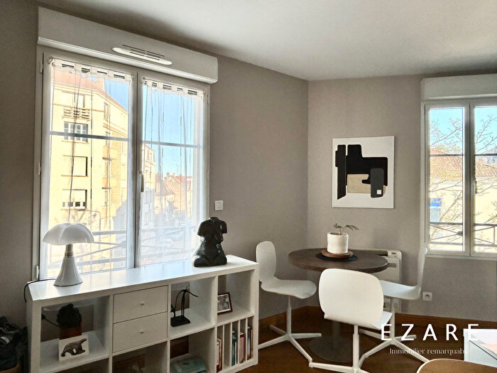 Appartement à vendre - Dijon, Perrières - 2 pièces - 1 chambre