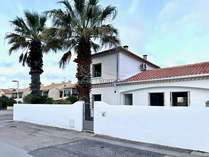 Maison à louer - Le Grau-du-Roi, Boucanet, Pont des Abîmes - 3 pièces - 2 chambres