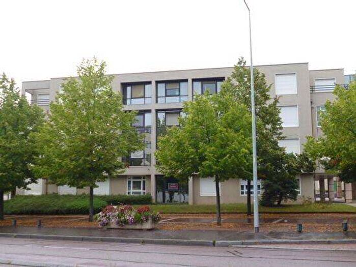 Appartement à louer - Champmaillot, Dijon - 1 pièce