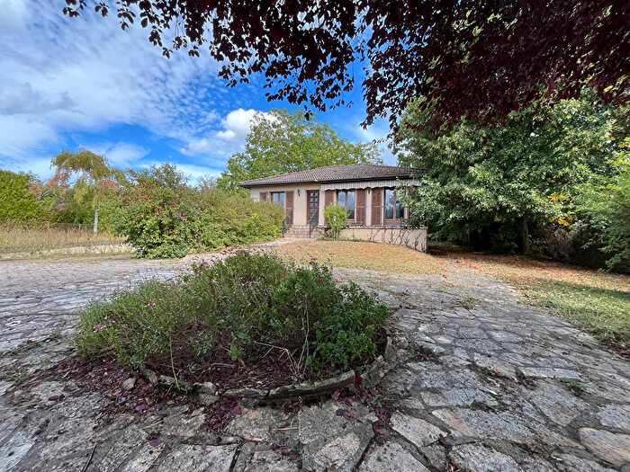 Maison 3 pièces à vendre - Pérignat-sur-Allier