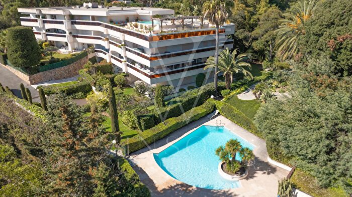 Appartement à vendre - Cannes, Californie Pezou - 5 pièces - 4 chambres