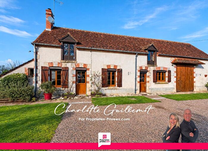 Maison 6 pièces à vendre à Châtres-sur-Cher