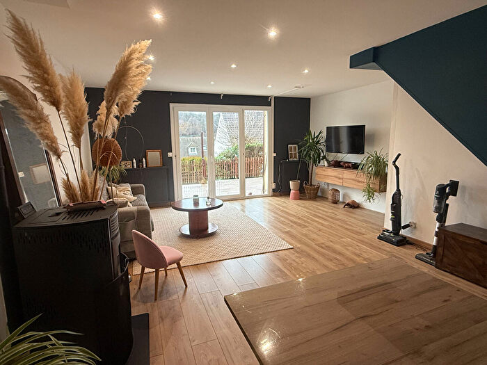 Maison à vendre - Fosseuse - 6 pièces - 4 chambres