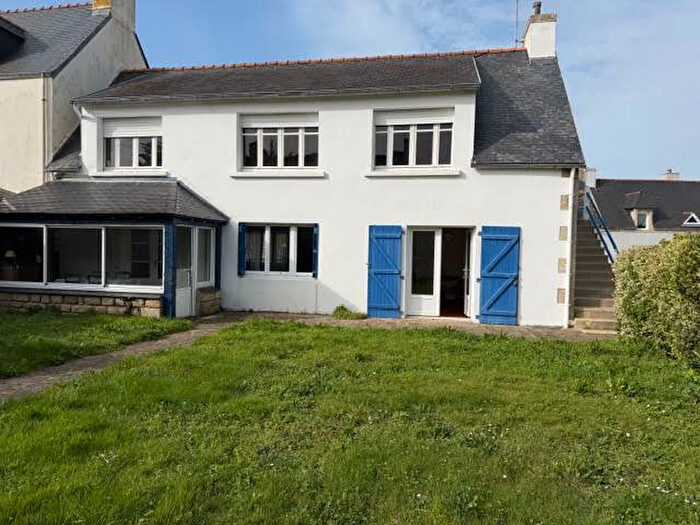 Maison à vendre - Penmarch - 4 pièces - 3 chambres