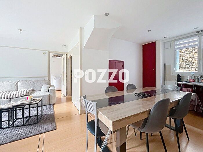 Appartement 3 pièces à louer - Villedieu-les-Poêles-Rouffigny