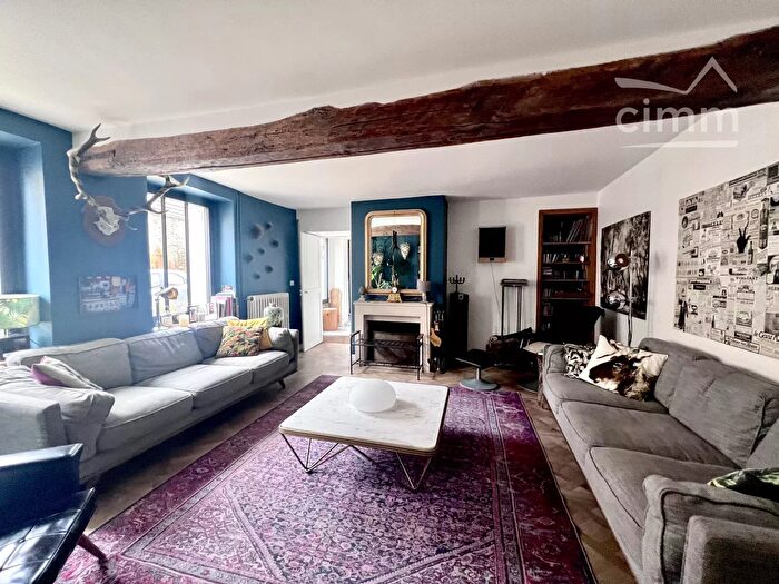 Maison à vendre - Senlis - 7 pièces - 6 chambres