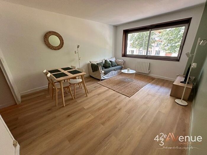 Saint-Étienne, Saint-Roch, Vivaraize, Valbenoite, Centre Deux - Appartement 6 pièces à louer