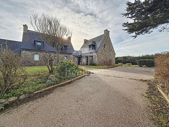 Maison à vendre - Landunvez - 5 pièces - 4 chambres