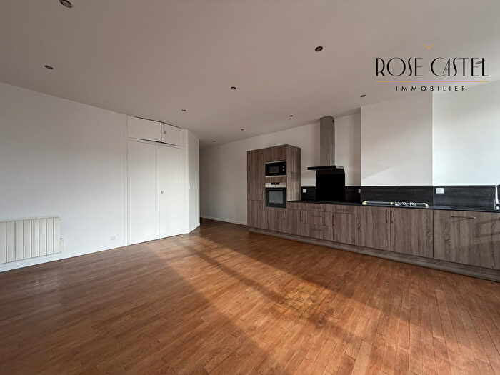 Appartement à louer - Chartres, Centre-ville - 2 pièces - 1 chambre