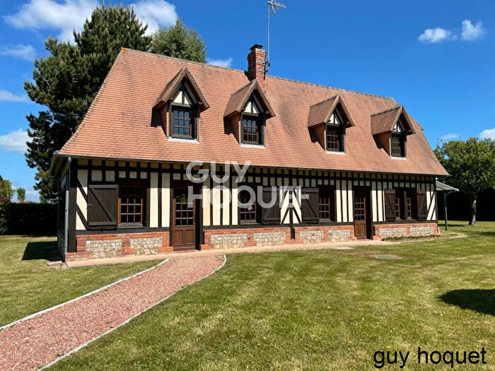 Maison à vendre - Bernay - 4 pièces - 3 chambres