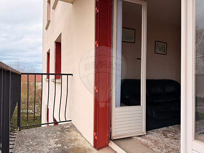 Appartement 3 pièces à Nevers, Cathédrale, Jonction, à vendre
