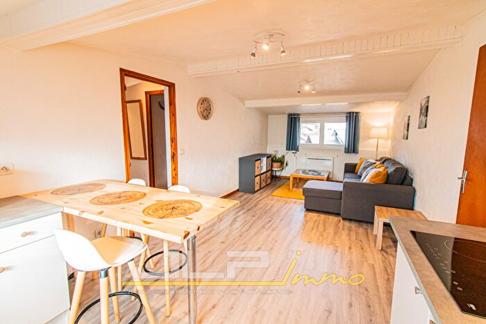 Appartement à louer - Passy - 2 pièces - 1 chambre