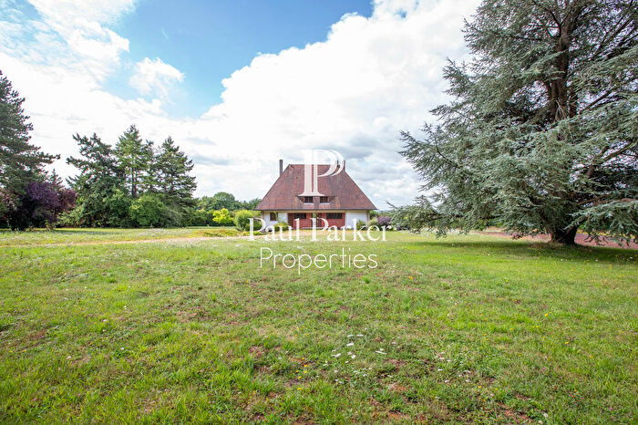 Maison à vendre - Houlbec-Cocherel - 9 pièces - 5 chambres