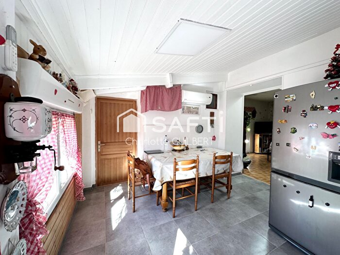 Maison à vendre - Samazan - 3 pièces - 3 chambres