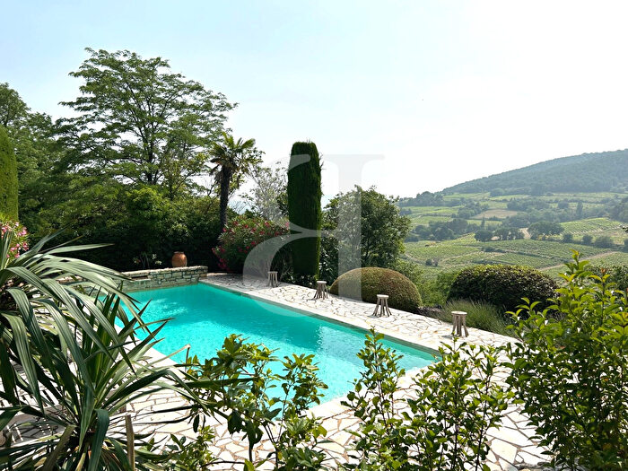 Maison à vendre - Nyons - 6 pièces - 4 chambres