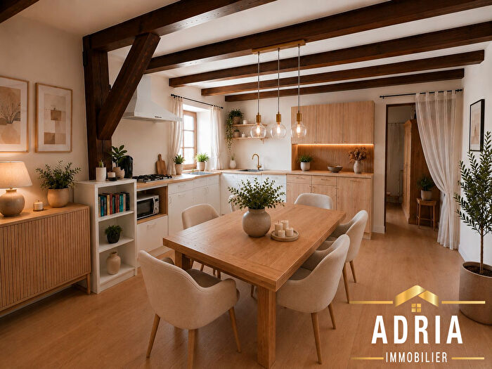 Maisons à vendre et appartements à louer - 2