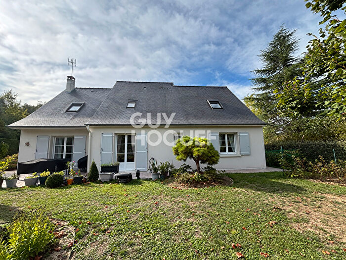 Saint-Cyr-sur-Loire, Gruette - Maison 8 pièces à vendre