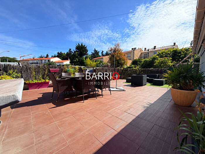 Appartement 3 pièces à vendre à Argelès-sur-Mer