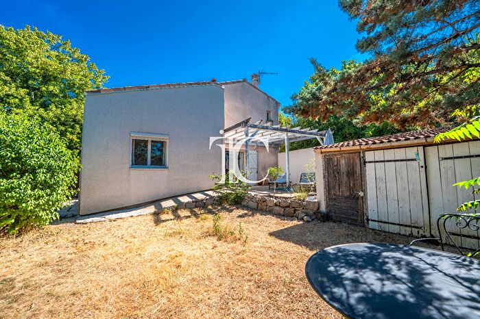 Maison à vendre - Les Vans - 4 pièces - 3 chambres