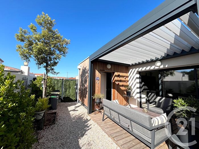 Saint-Gilles-Croix-de-Vie - Maison 4 pièces à vendre