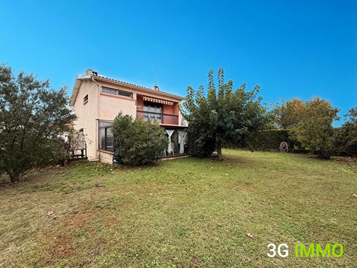 Maison à vendre - Blagnac, Grenade - 4 pièces - 3 chambres