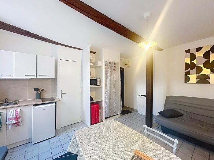Avignon, Raspail, Vernet : Appartement 1 pièce à louer