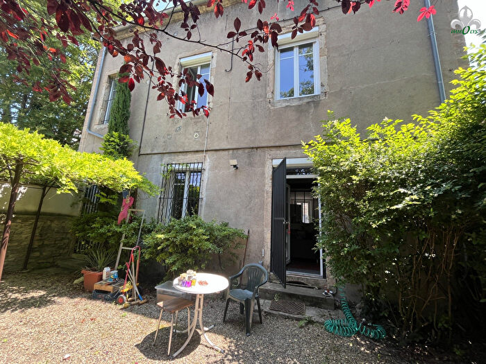 Maison à vendre - Dijon, Colombière, Parc Chevreul - 7 pièces - 5 chambres