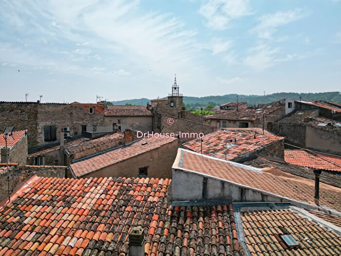 Maison à vendre - Le Val - 3 pièces - 2 chambres